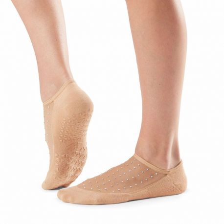 Chaussette antidérapante Pilates | Tavi Noir® Maddie